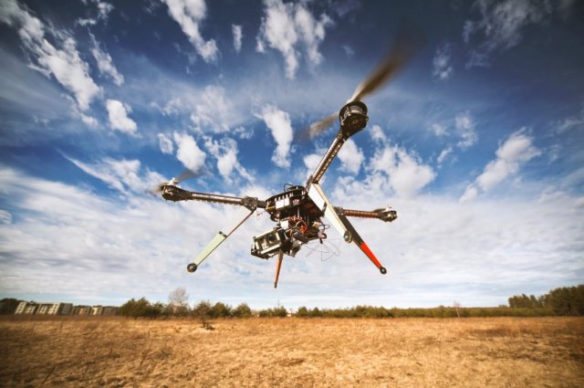 Recreational drone fliers face new guidelines – Cosmic Log