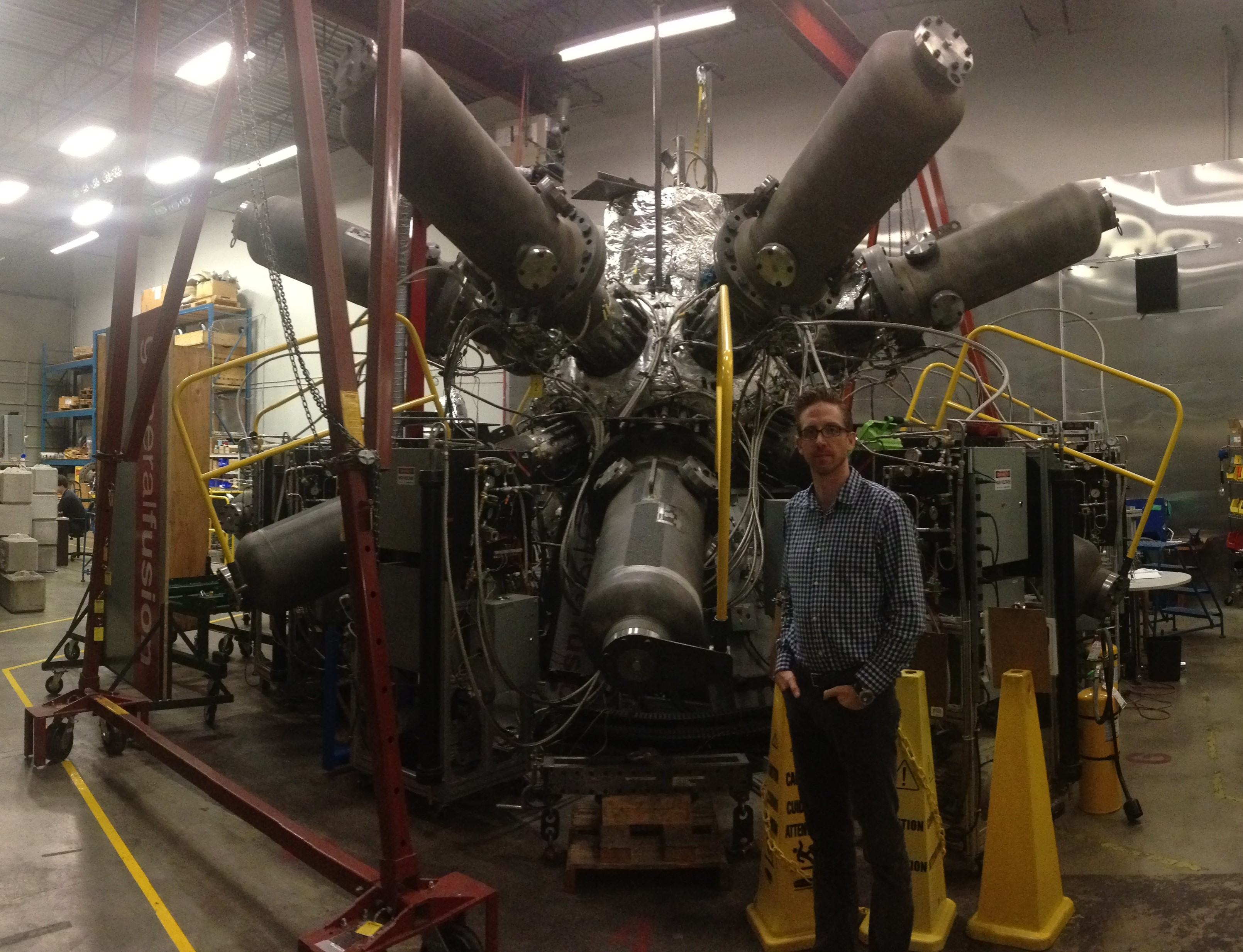 Want to do fusion research? Here’s your chance – Cosmic Log