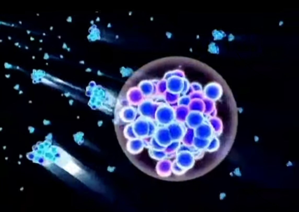 Four new elements added to periodic table – Cosmic Log
