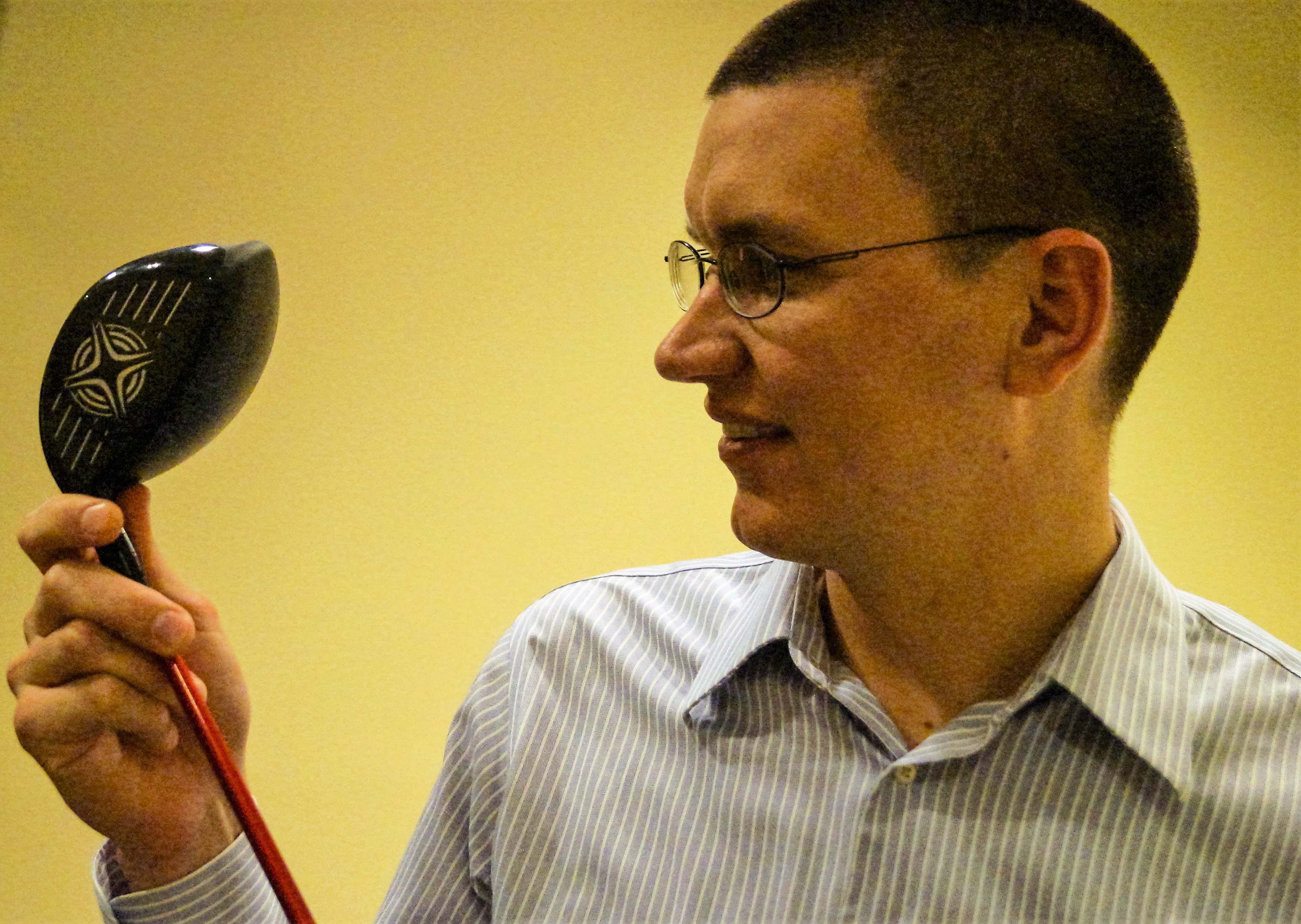 Junior engineers score big with golf club project – Cosmic Log