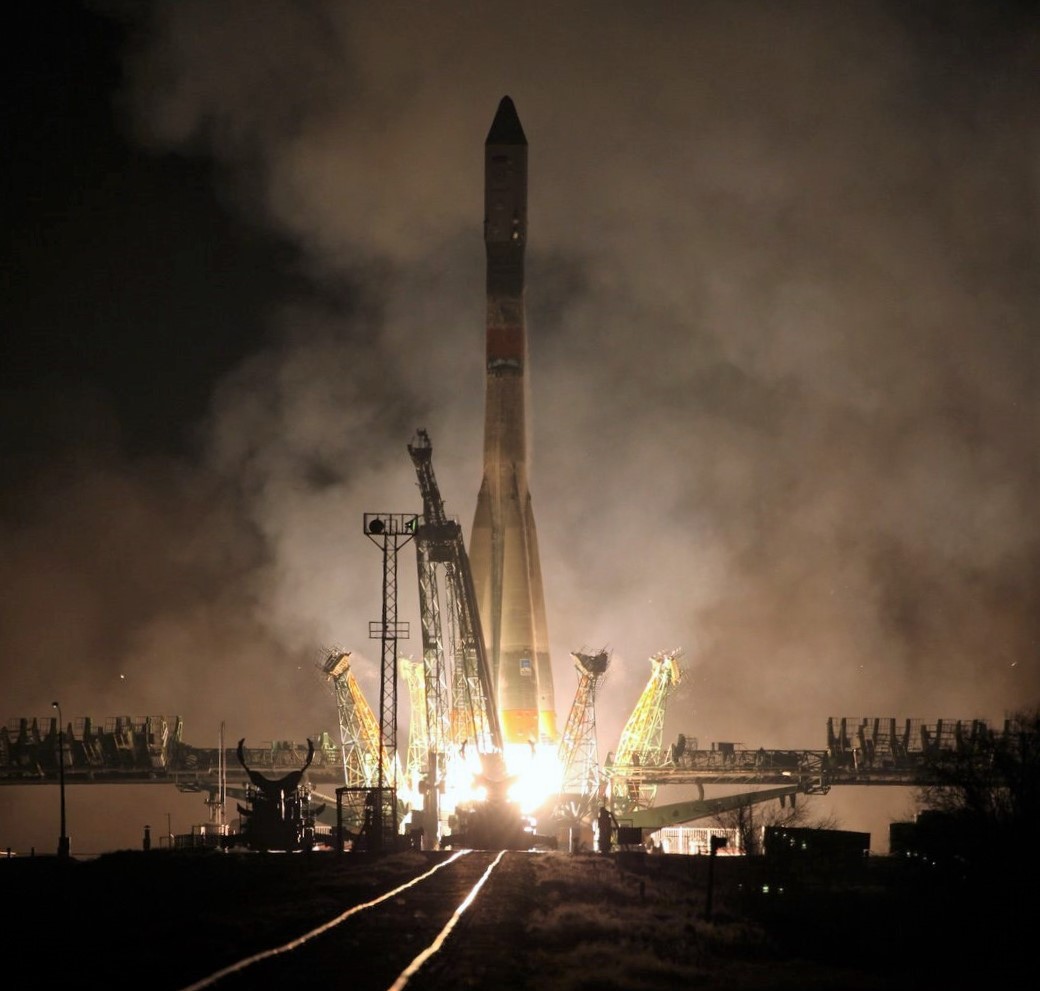 Russian cargo shipment lost in space – Cosmic Log