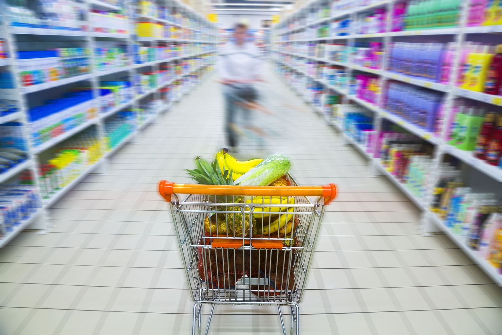 Amazon Go hints at the future of retail stores – Cosmic Log