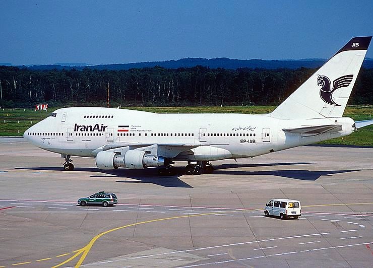 Boeing and Iran Air announce $16.6 billion deal – Cosmic Log