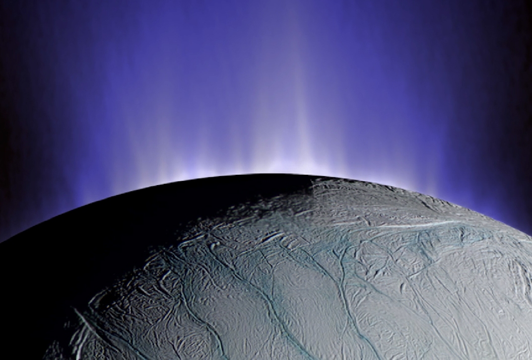 Enceladus shows signs of hydrothermal vents – Cosmic Log