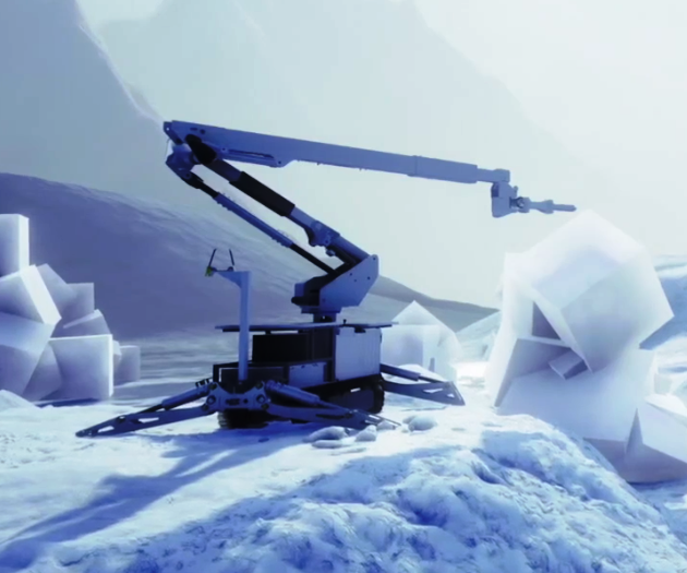 This robot can build a house all by itself – Cosmic Log