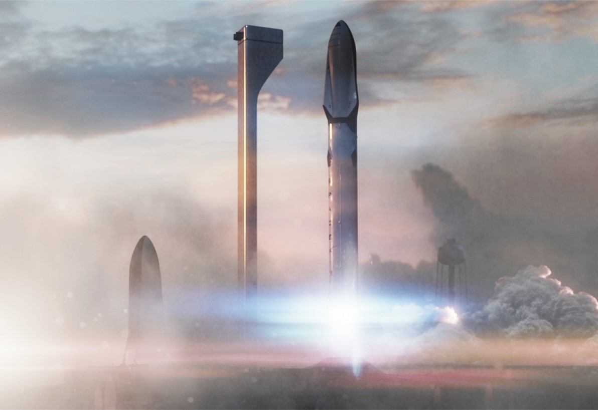 Elon Musk promises update on Mars plan – Cosmic Log
