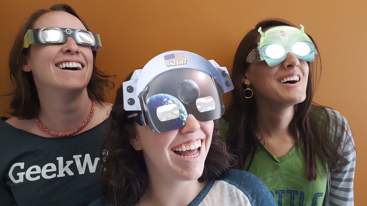 Got eclipse glasses? Here’s where to go – Cosmic Log