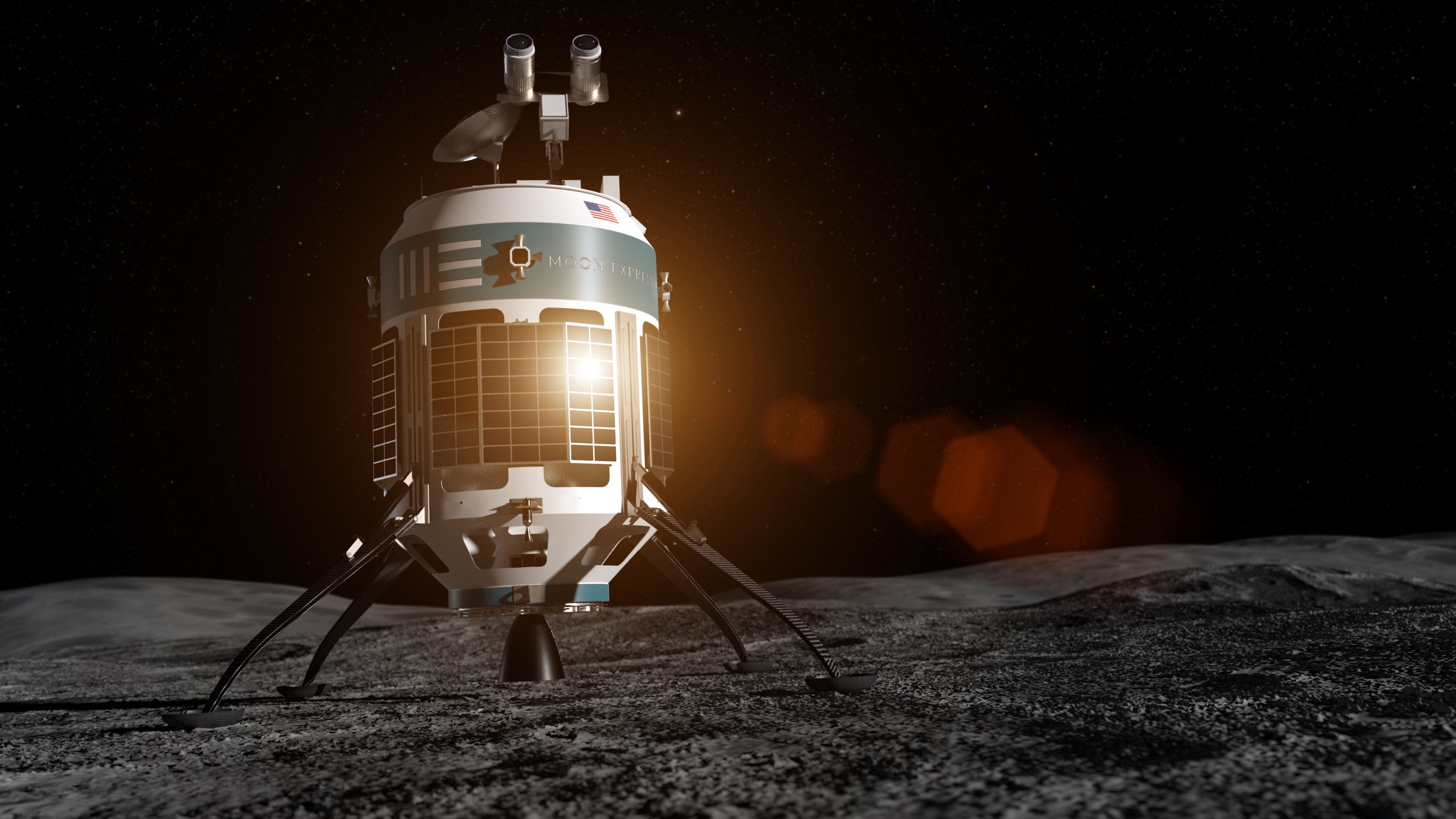 Moon Express unveils its lunar roadmap – Cosmic Log