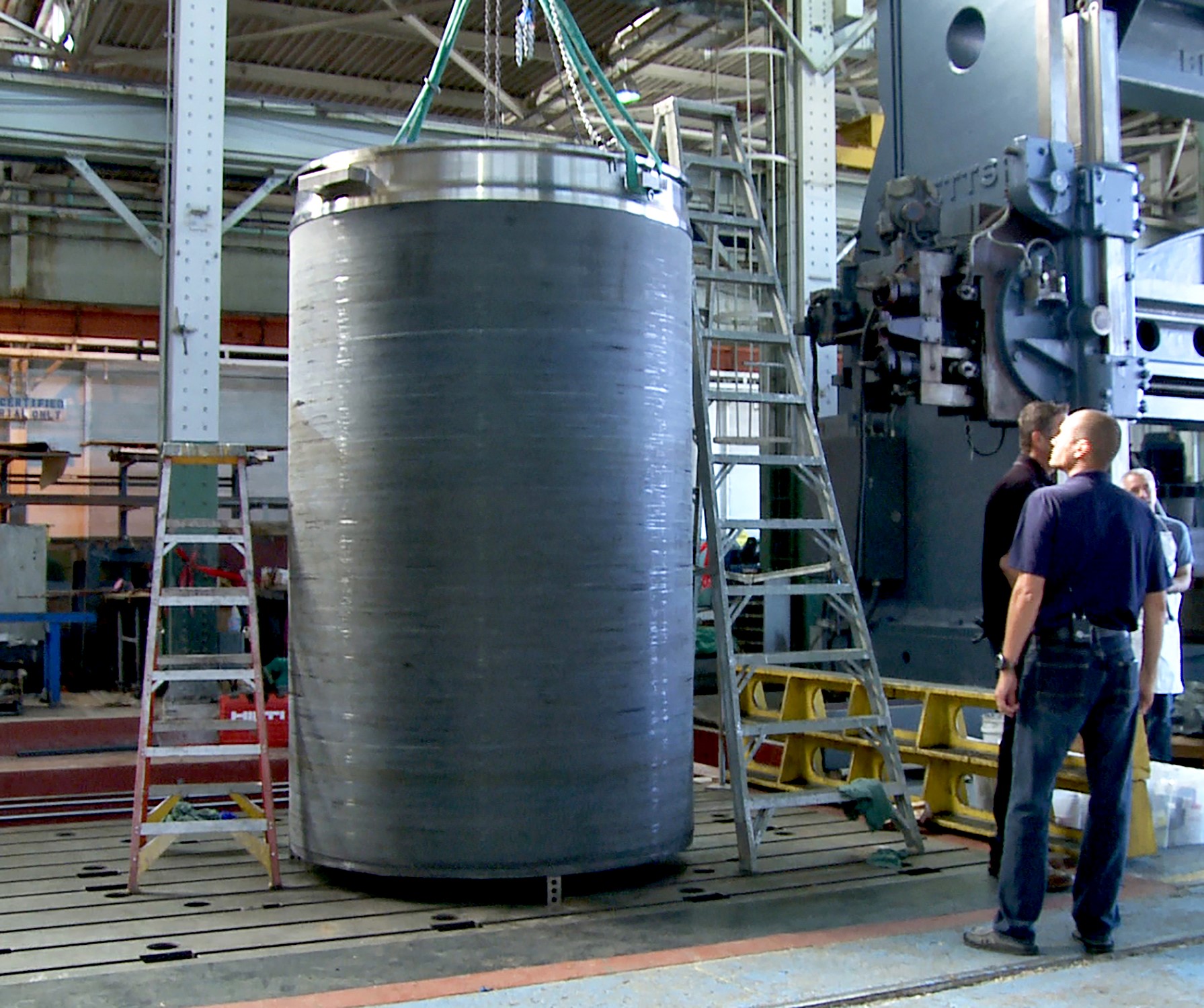 OceanGate hits milestone in Titanic effort – Cosmic Log