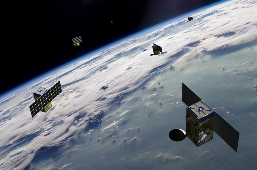 Spaceflight teams up on satellite campaign – Cosmic Log