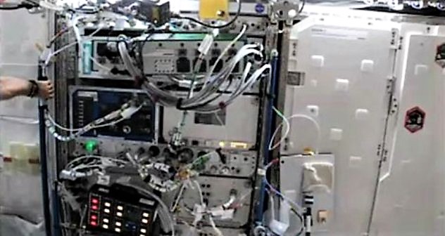 Supercomputer takes a giant leap in space – Cosmic Log