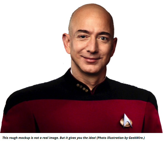 Amazon adds Star Trek skills to Alexa’s repertoire – Cosmic Log