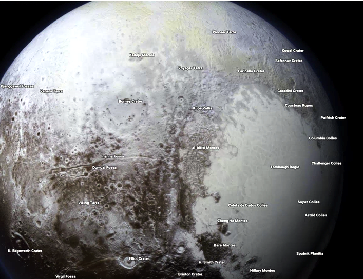 Google Maps expands empire all the way to Pluto – Cosmic Log