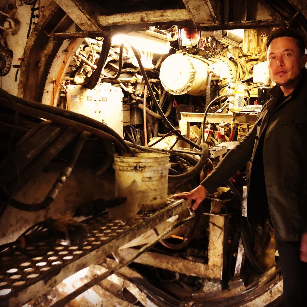 Elon Musk unveils his next product line: bricks – Cosmic Log