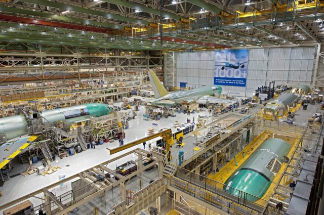 Boeing gets set to ramp up jet production – Cosmic Log
