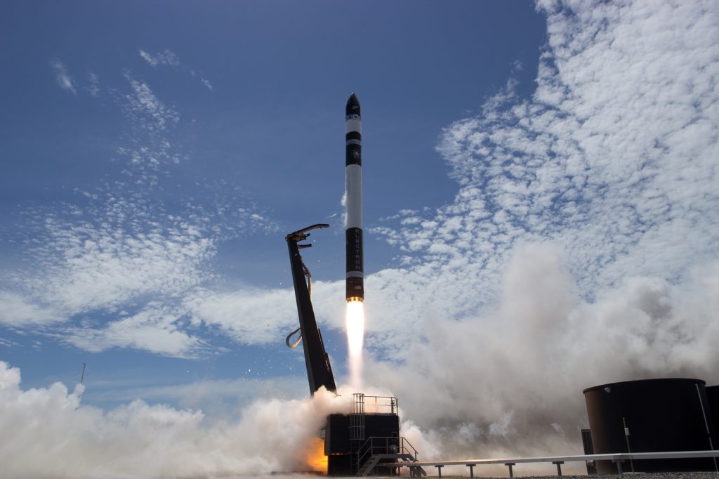 Spaceflight partners with Rocket Lab for 3 launches – Cosmic Log