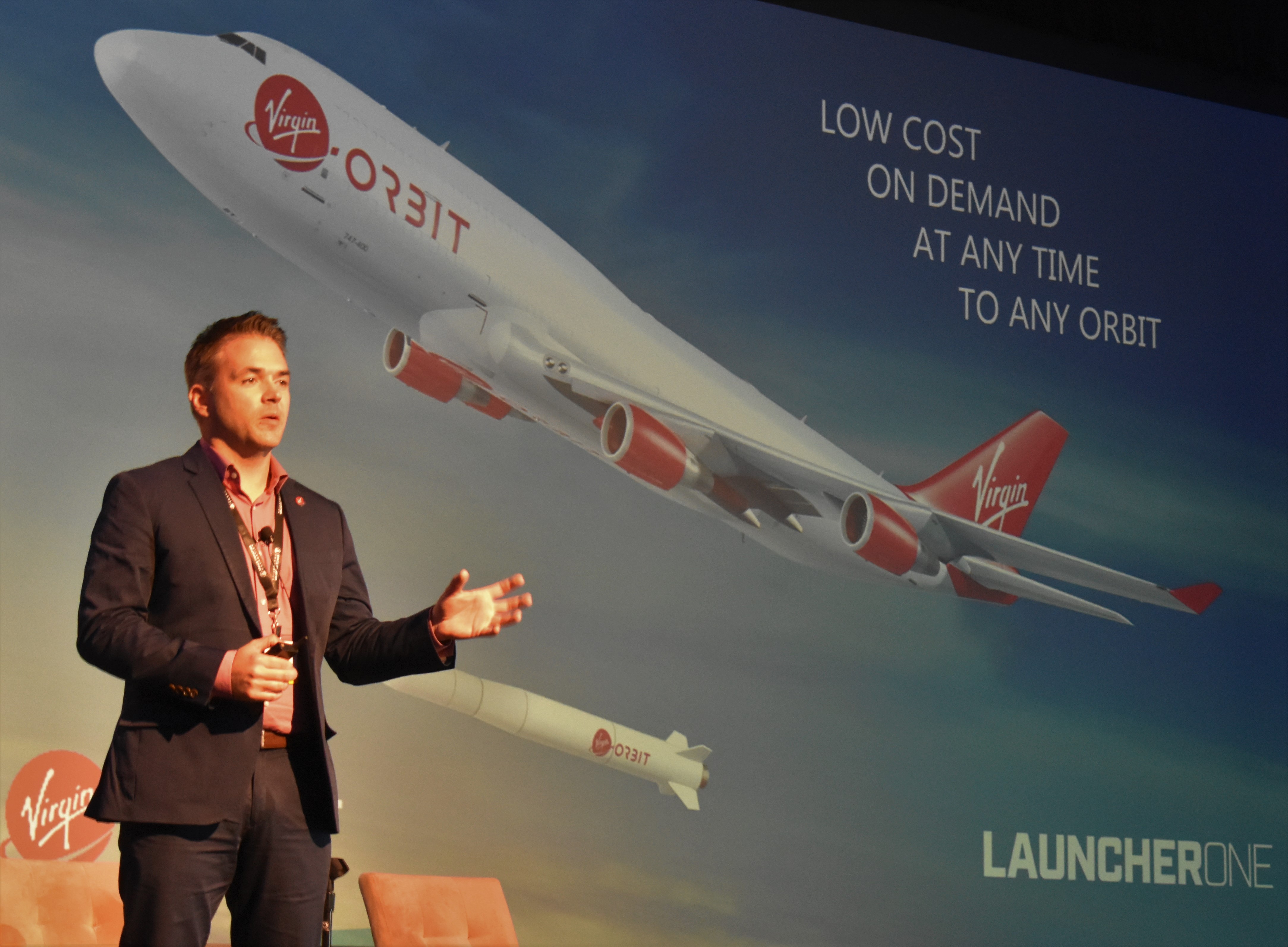 Virgin Orbit gets ready to start test launches – Cosmic Log
