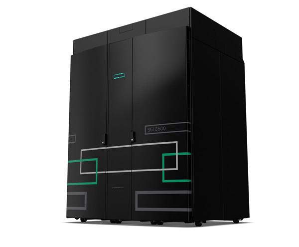 HPE supercomputer chosen for brain simulation – Cosmic Log