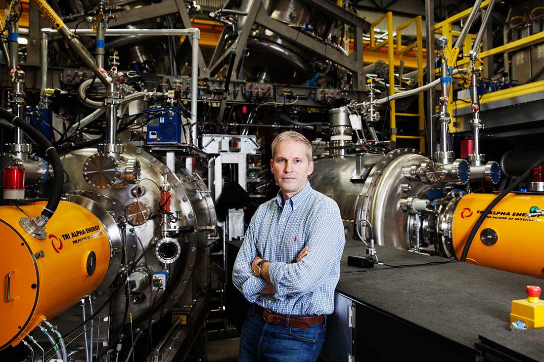 TAE fusion venture rearranges its leadership – Cosmic Log