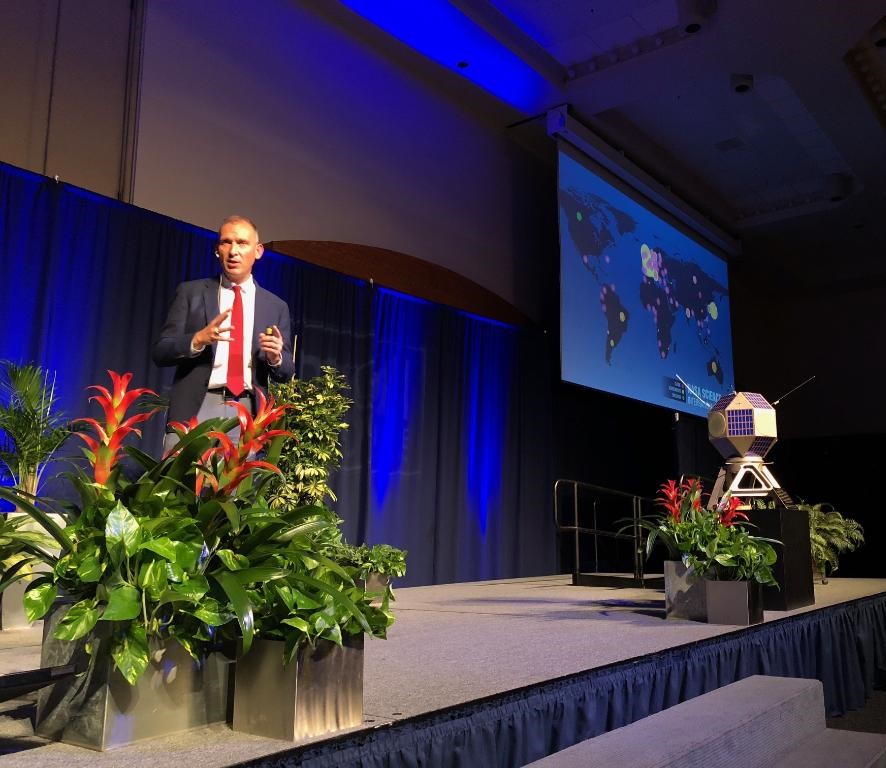 NASA official details big plans for small satellites – Cosmic Log