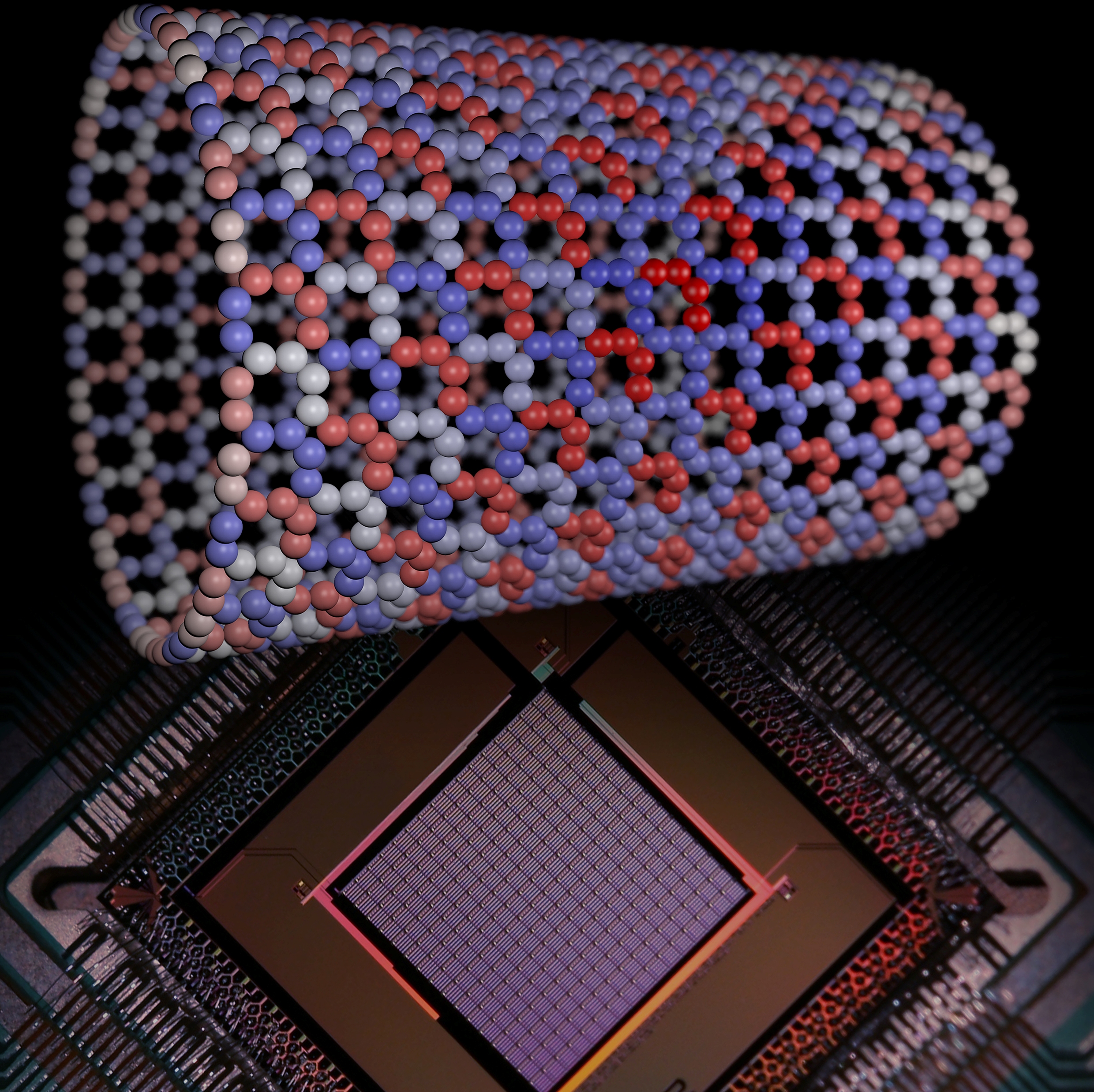Quantum computer simulates superconductors – Cosmic Log