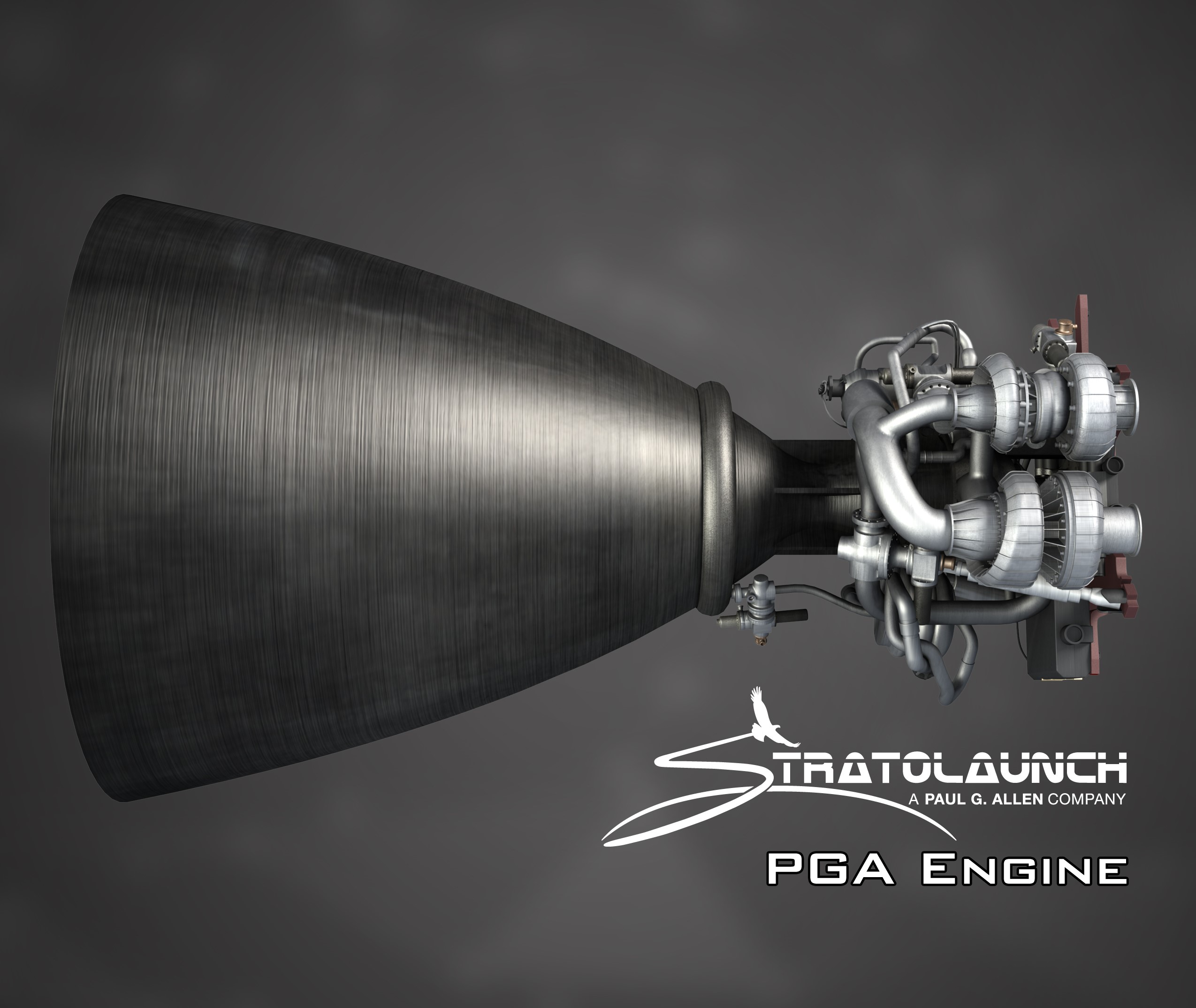 Stratolaunch lifts the veil on PGA rocket engine – Cosmic Log