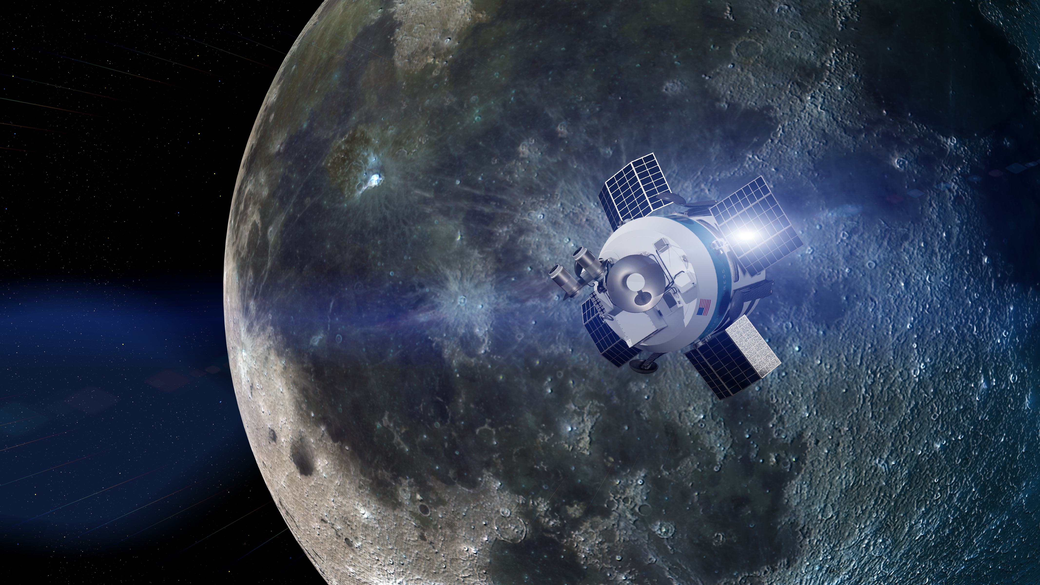 Moon Express brings in $12.5M to boost lunar plans – Cosmic Log