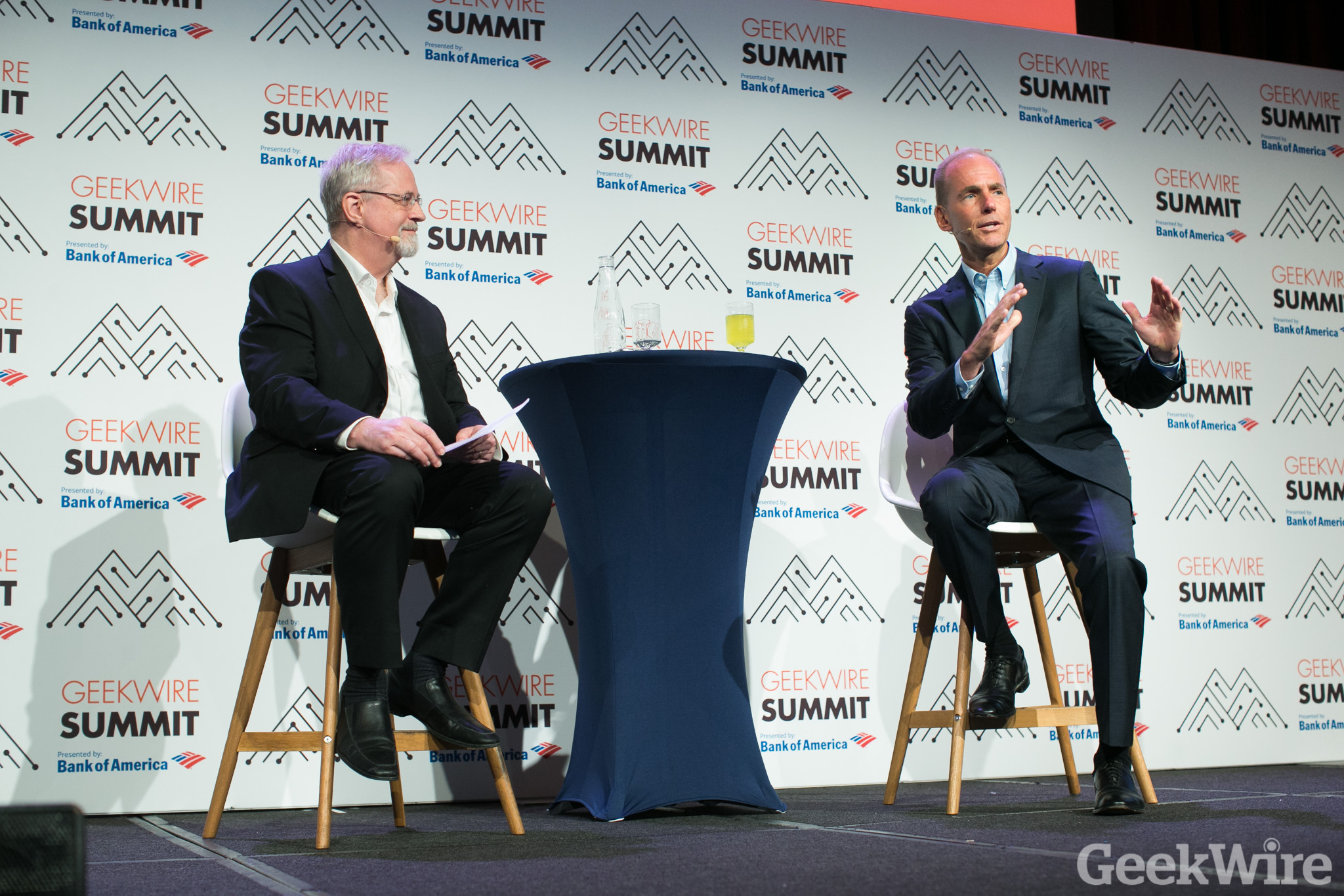 Boeing CEO foresees aerospace traffic system – Cosmic Log