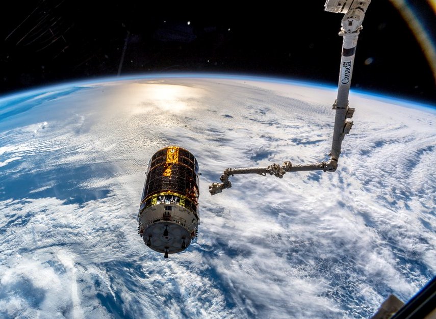 Russians reboot space station computer – Cosmic Log