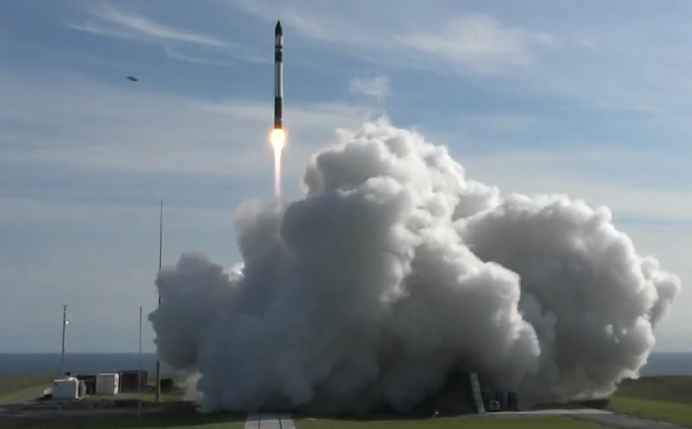 Rocket Lab puts satellites in orbit from New Zealand – Cosmic Log