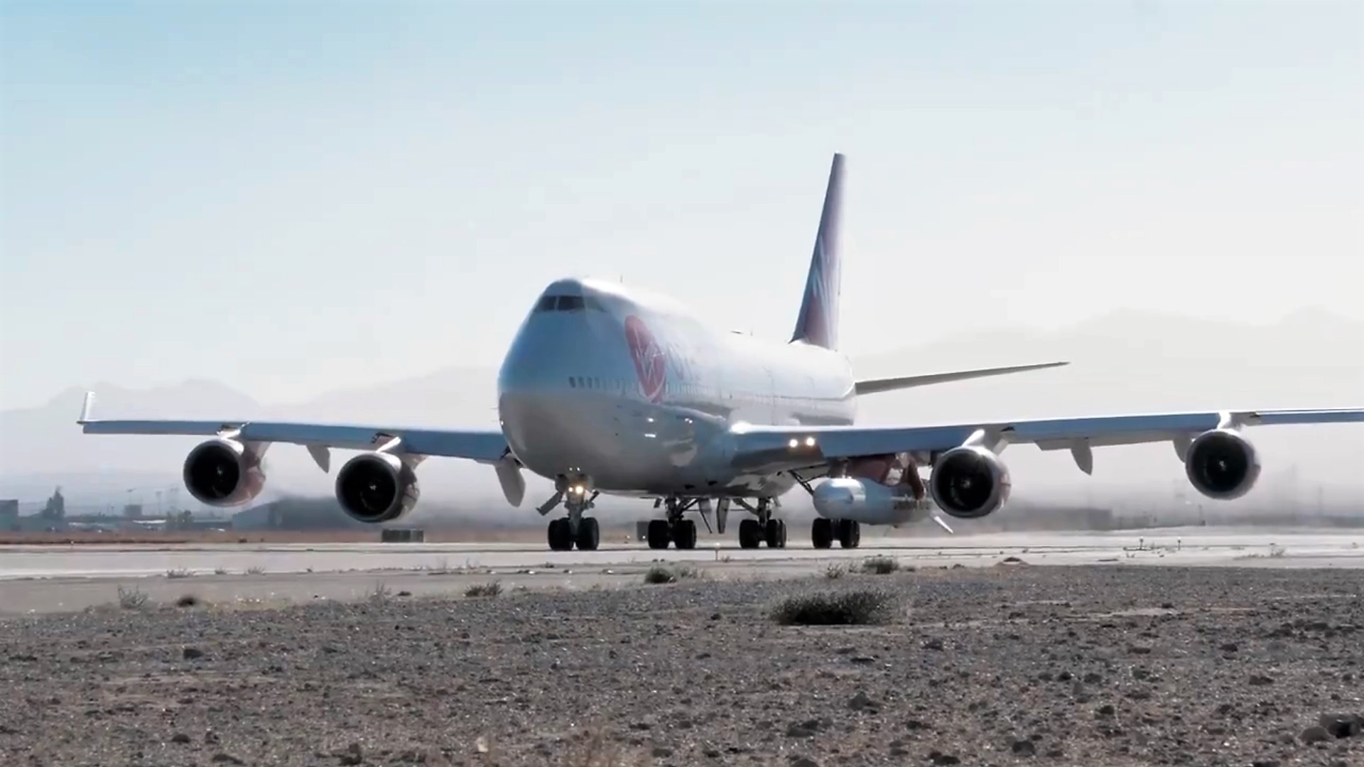 Virgin Orbit gives its flying launch pad a trial run – Cosmic Log
