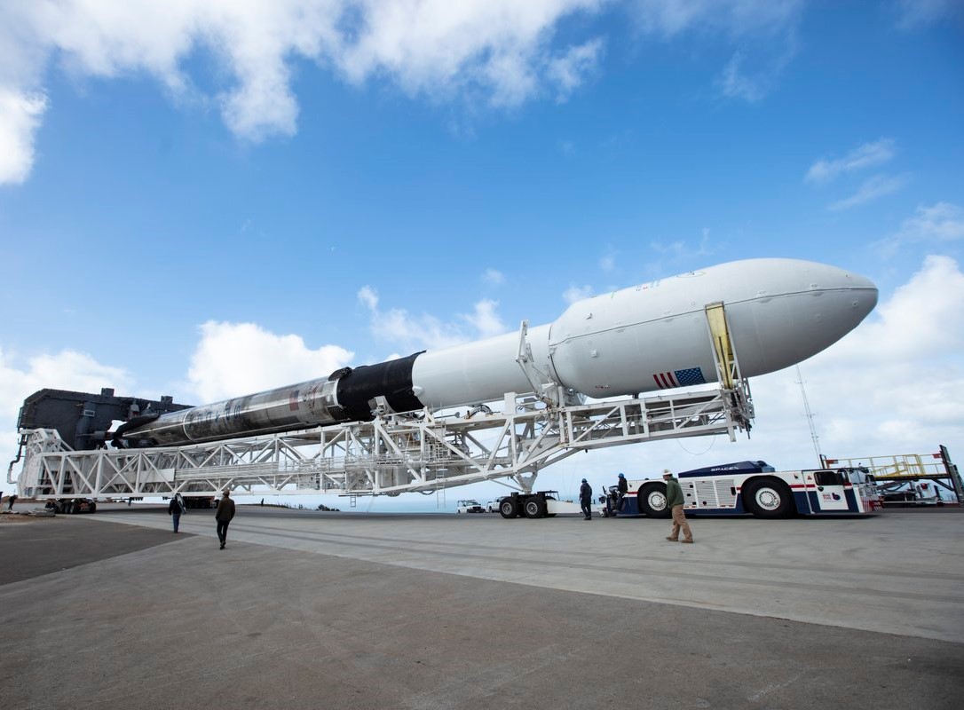 Spaceflight gears up for satellite extravaganza – Cosmic Log