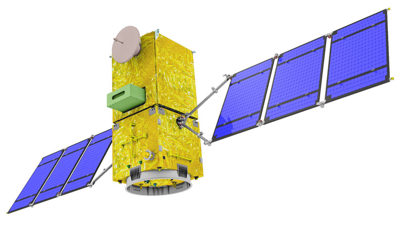 Spaceflight strikes deal for Brazilian satellite launch – Cosmic Log