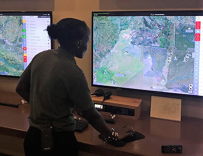 Vulcan builds drones to protect African wildlife – Cosmic Log