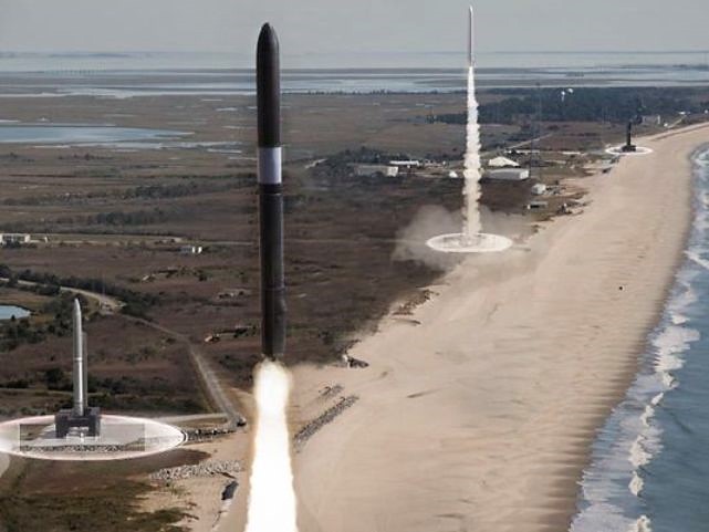 DARPA is zeroing in on Launch Challenge – Cosmic Log
