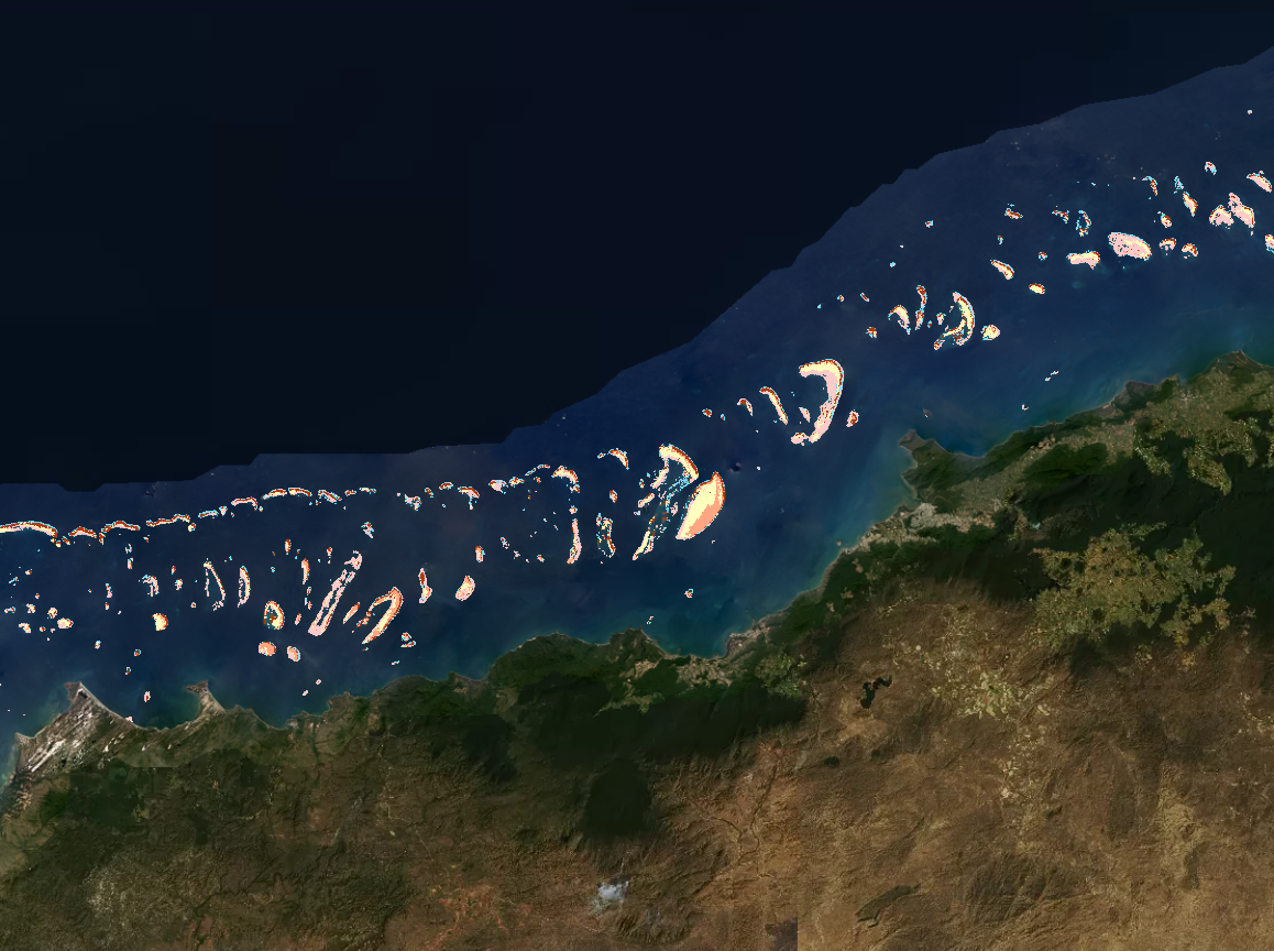 Allen Coral Atlas adds Great Barrier Reef views – Cosmic Log