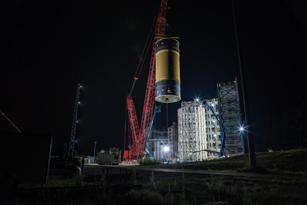 Target for SLS rocket’s first launch shifts to 2021 – Cosmic Log