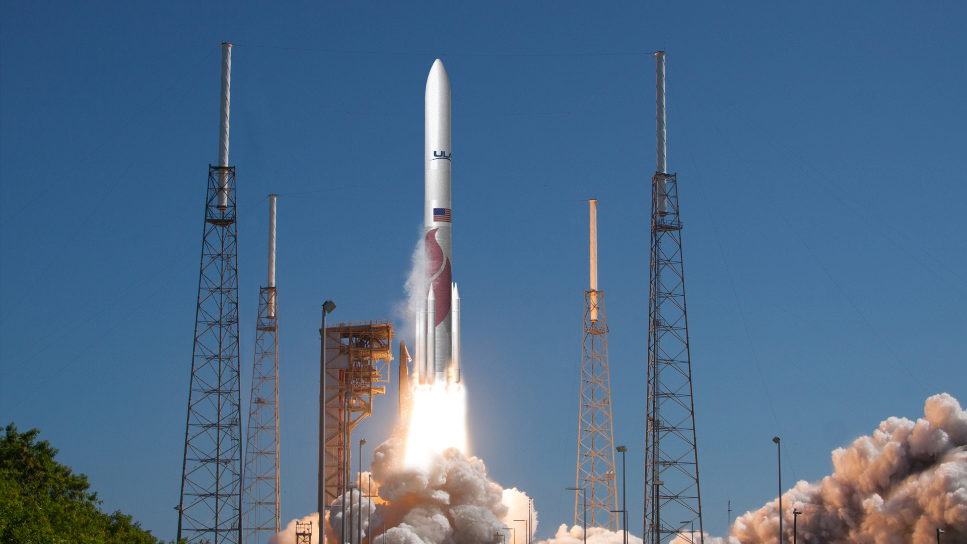 Vulcan rocket chosen for 2021 moon launch – Cosmic Log