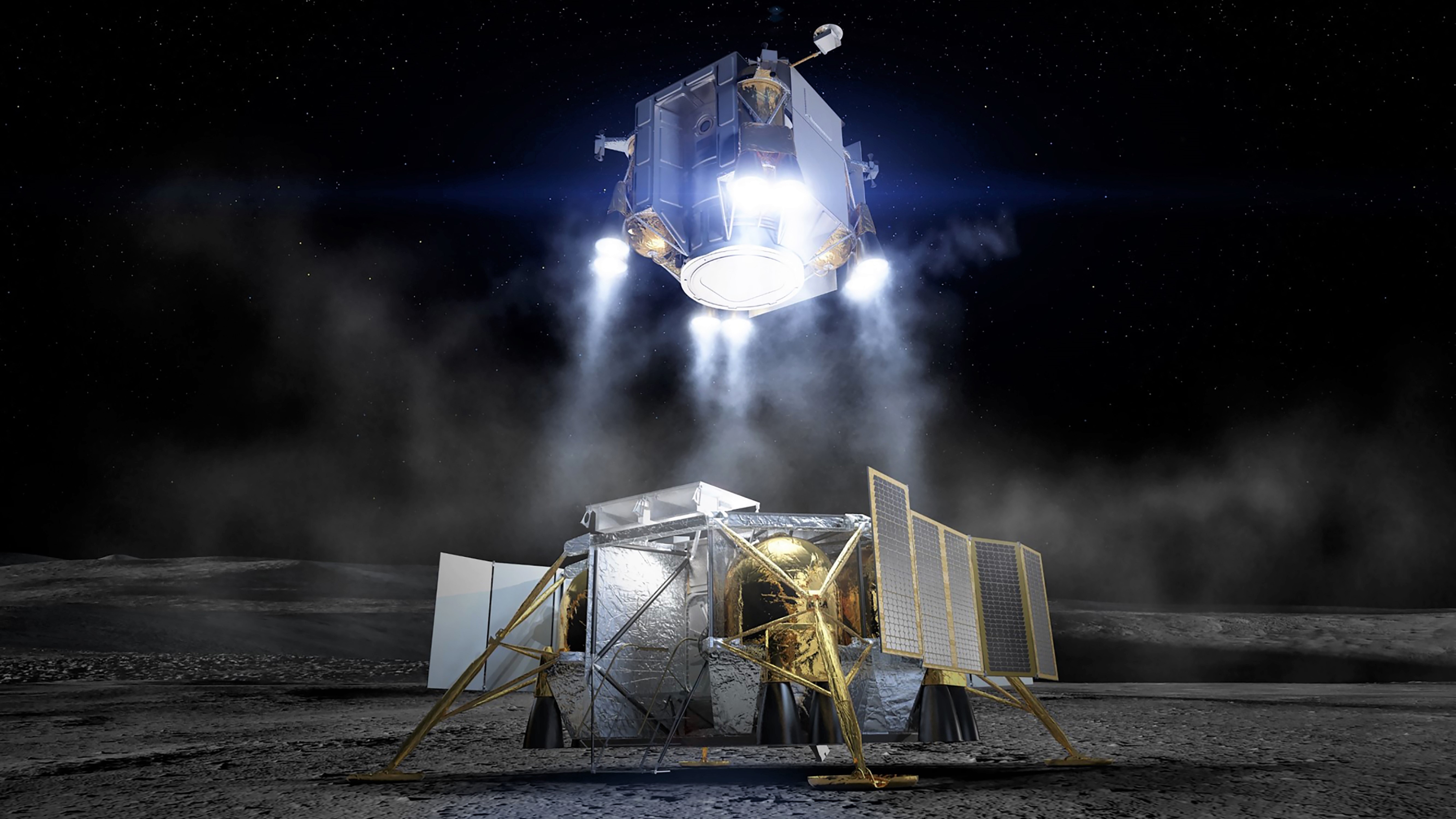 Boeing proposes lunar lander for NASA crews – Cosmic Log