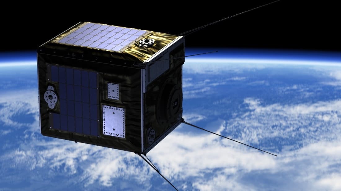 Spaceflight helps out with shooting-star satellite – Cosmic Log