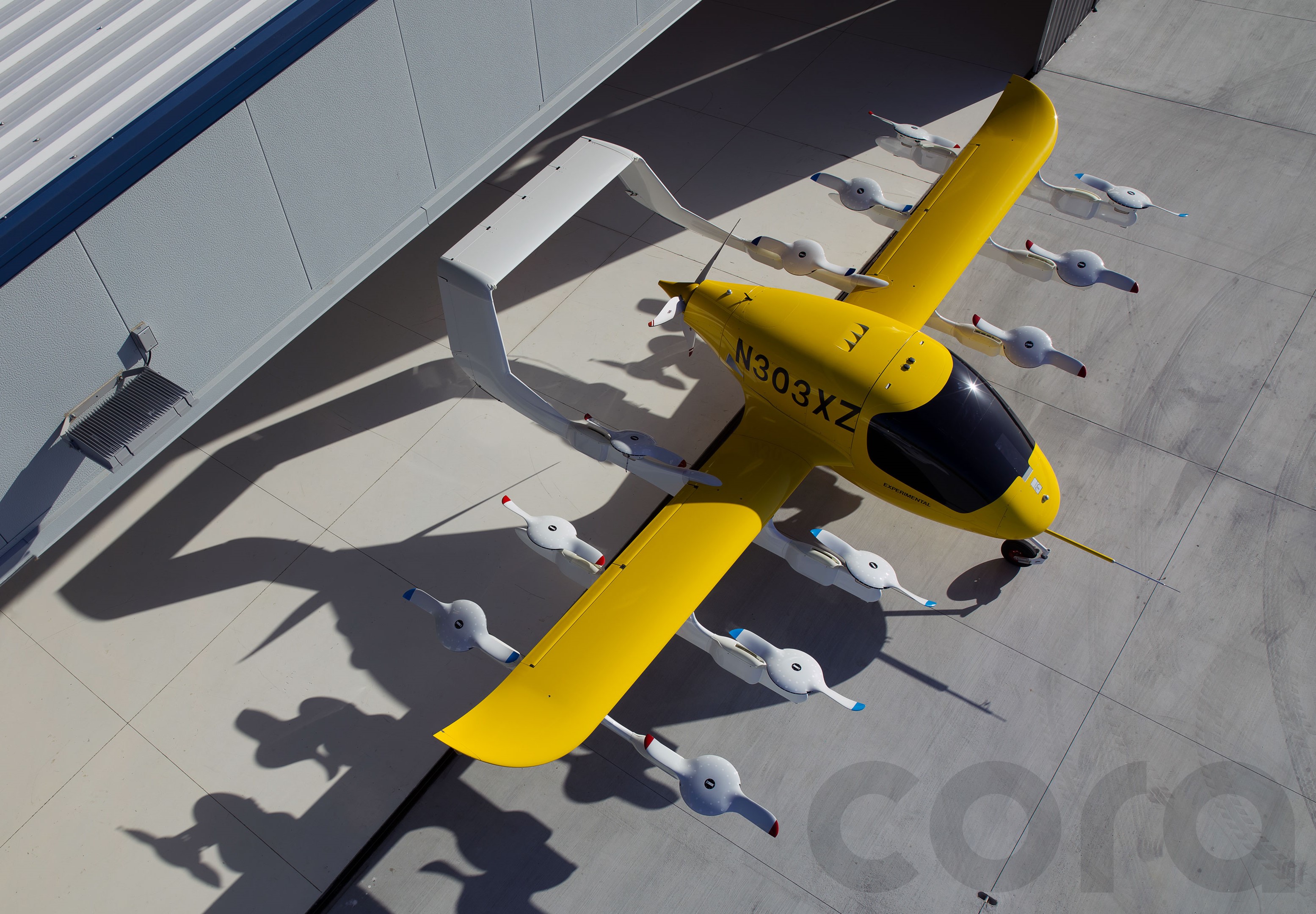 Boeing and Kitty Hawk reboot flying car venture – Cosmic Log