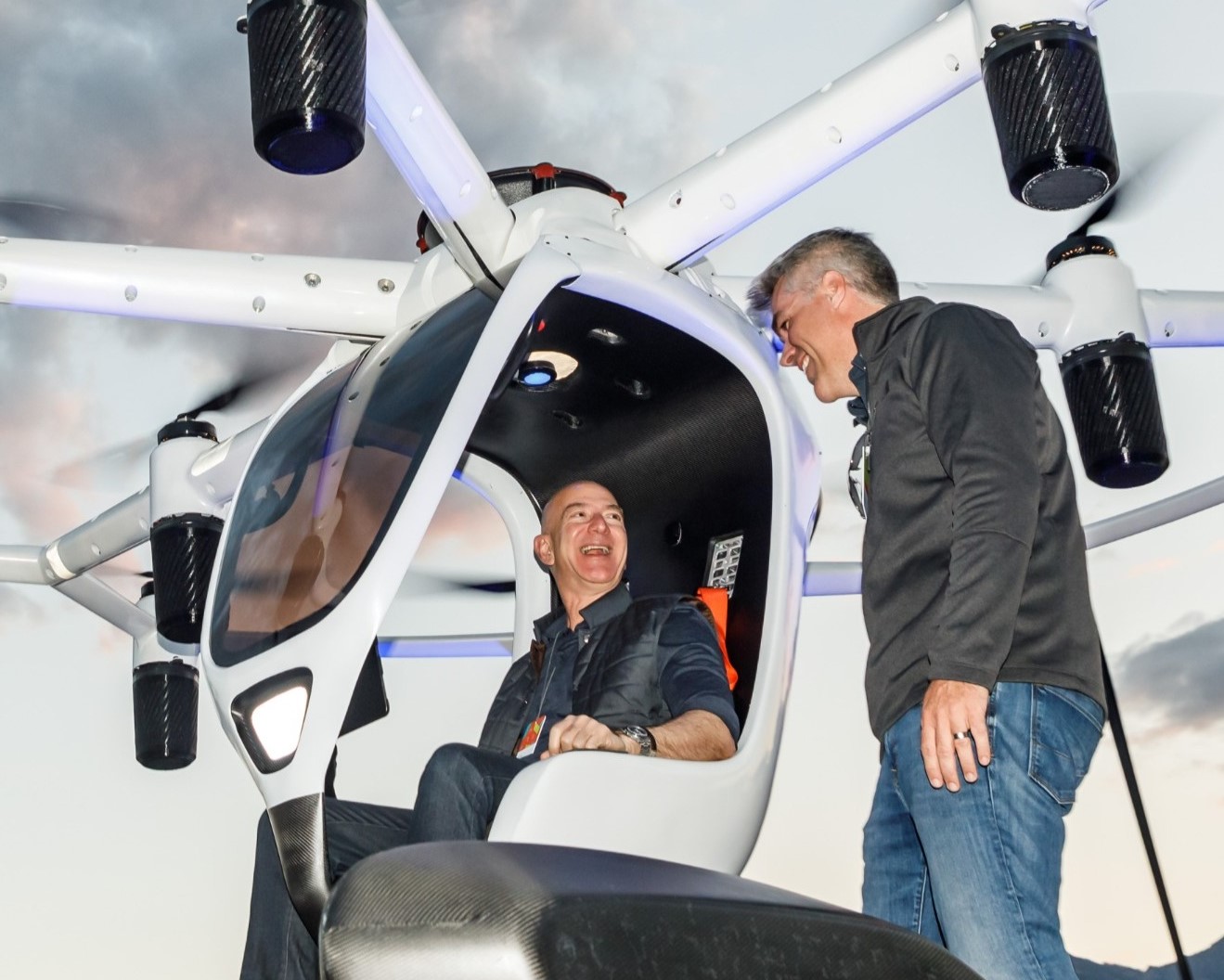 Lift Aircraft reports 13,000 sign-ups for drone rides – Cosmic Log