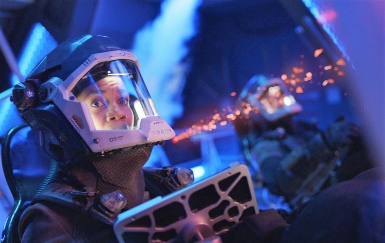 How the cloud lifts ‘The Expanse’ out of this world – Cosmic Log