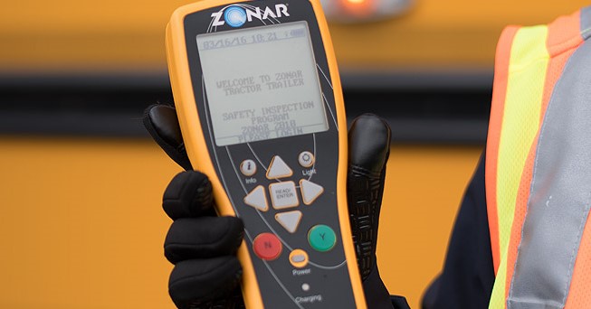 Zonar Systems hit with firmware glitch – Cosmic Log