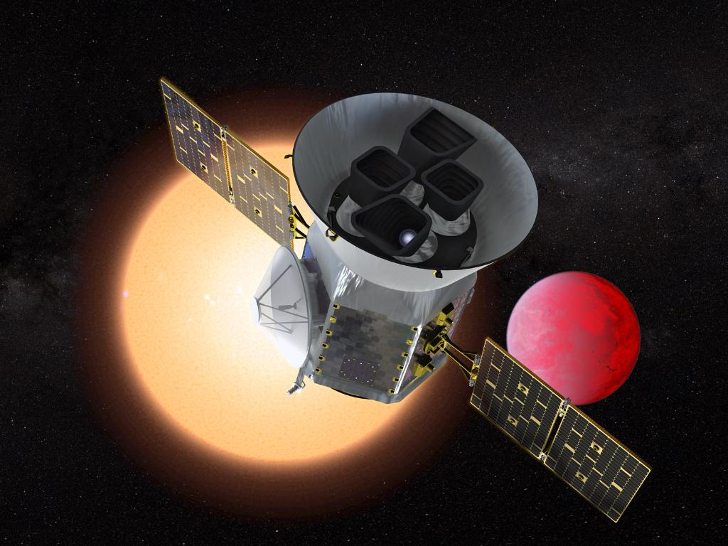 TESS adds new types of planets to its collection – Cosmic Log