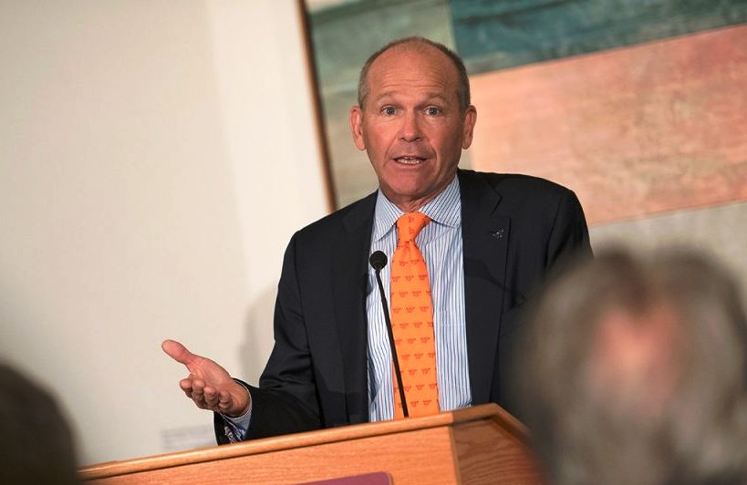 Boeing’s new CEO puts safety first on his first day – Cosmic Log