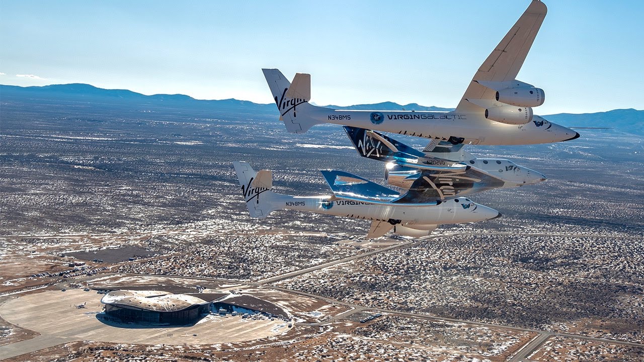 Virgin Galactic resumes sales effort for space trips – Cosmic Log