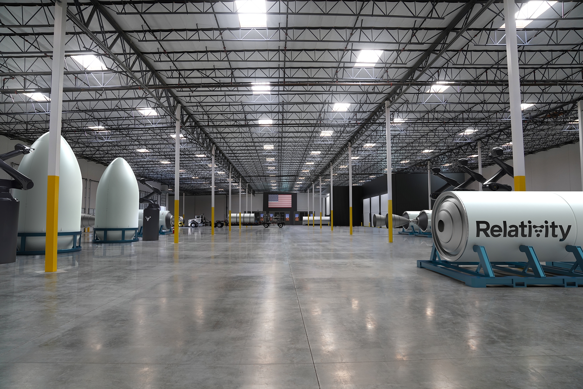Relativity Space moves to new California HQ – Cosmic Log