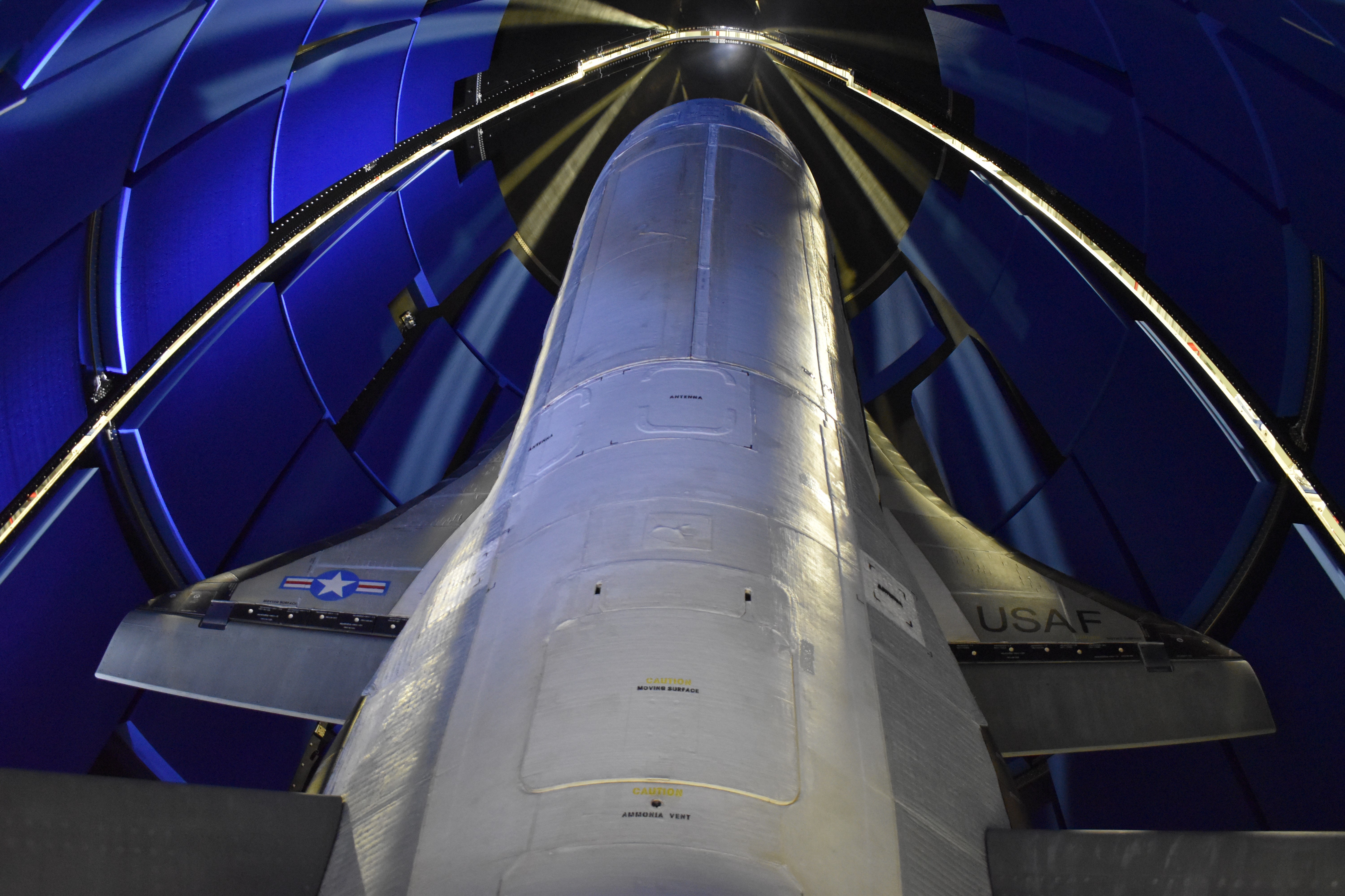 Space Force X-37B mission to test power beaming – Cosmic Log