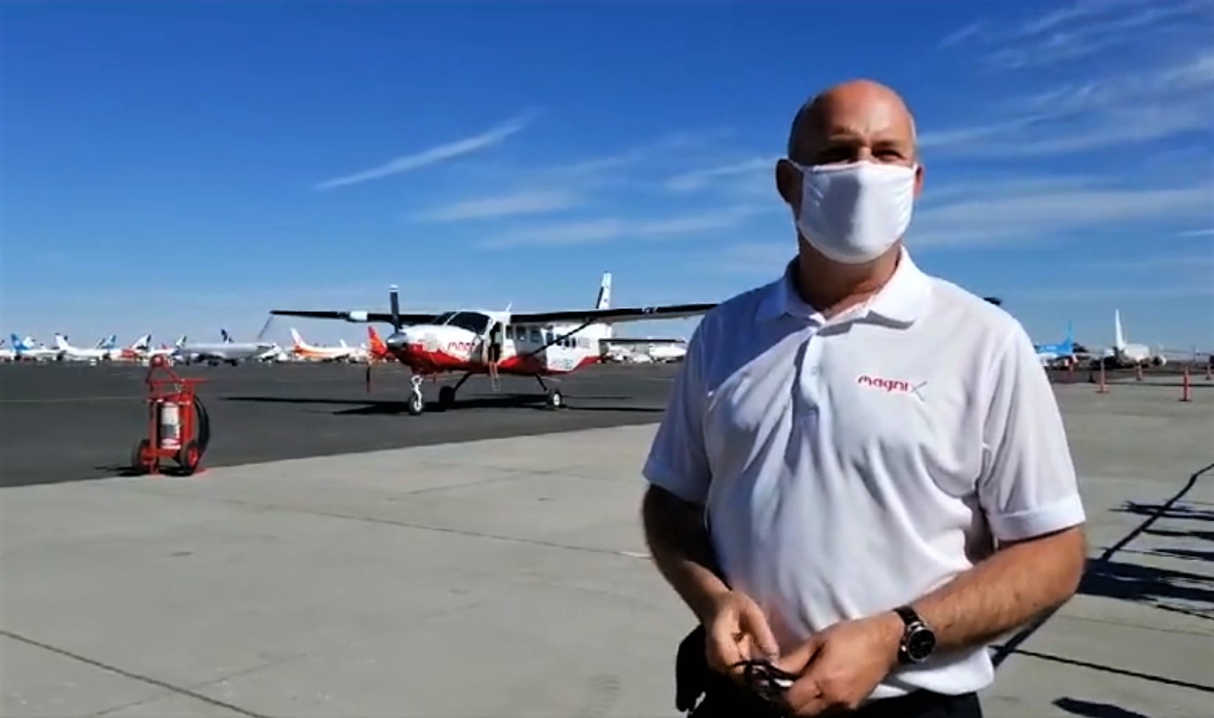 All-electric Cessna airplane takes to the air – Cosmic Log